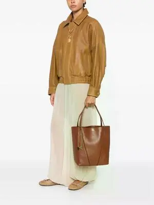 Chloé Leather Tote Bag