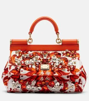 Dolce & Gabbana Top Handle Mini Bags