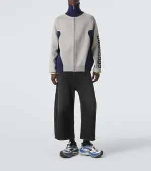 Balenciaga Jet Sneakers
