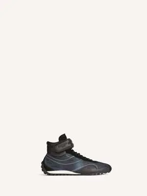 Balmain Velcroed Shoes For Men