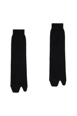 MAISON MARGIELA Tabi Cut Crew Socks