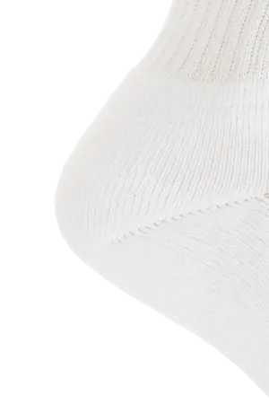 SPORTY & RICH Socks With Logo