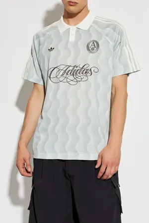 ADIDAS ORIGINALS Polo With Logo