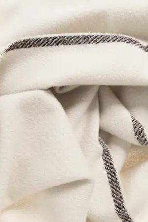 Eleventy Scarf With Fringes