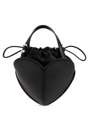 ROTATE BY BIRGER CHRISTENSEN Leather Heart-shaped Bag