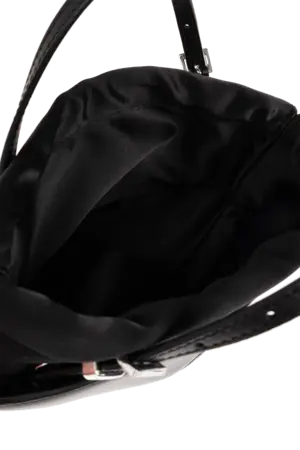 ROTATE BY BIRGER CHRISTENSEN Leather Heart-shaped Bag