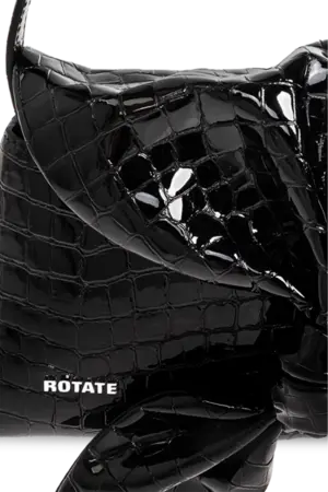 ROTATE BY BIRGER CHRISTENSEN Leather Bag
