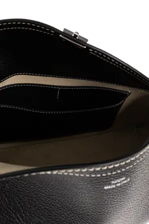 TOTEME Leather Bag `t-lock