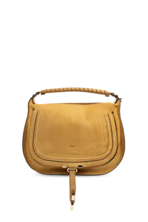 Chloé Marcie Medium" Bag - Yellow