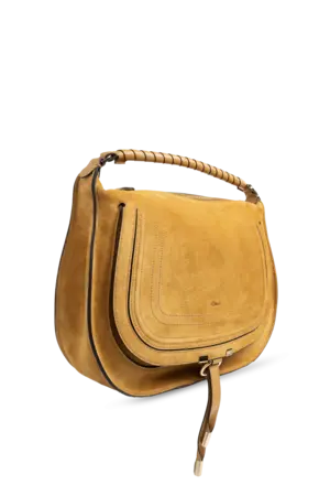 Chloé Marcie Medium Suede Bag