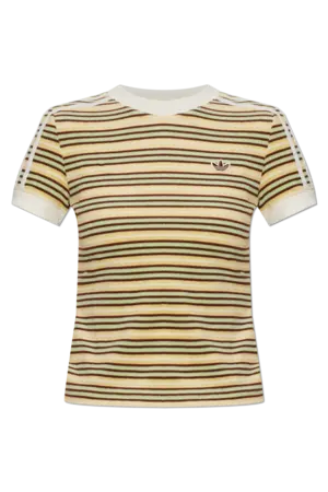ADIDAS ORIGINALS T-shirt With Logo - Multicolour