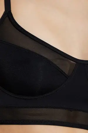 HEIST STUDIOS Sheer Bra