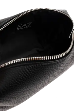 EA7 Cosmetic Bag With Printed Logo