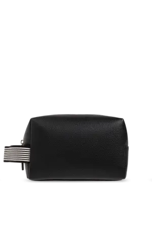 EA7 Cosmetic Bag With Printed Logo