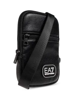 EA7 Cross Body Bag With Printed Logo