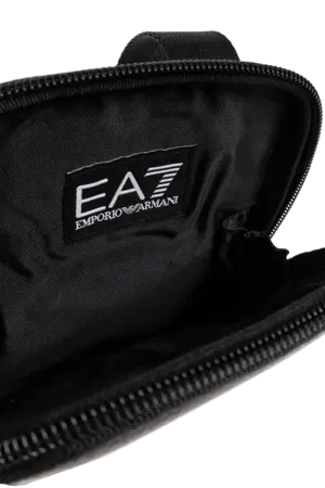EA7 Cross Body Bag With Printed Logo