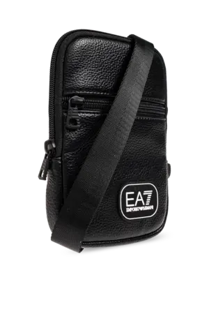 EA7 Cross Body Bag With Printed Logo