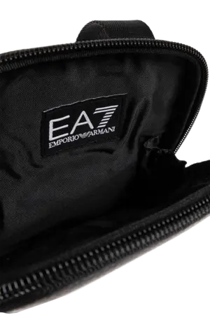 EA7 Cross Body Bag With Printed Logo