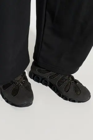 ADIDAS ORIGINALS X Avavav Lace-up Sneakers With Cut-out Detailing
