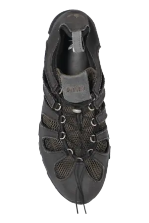 ADIDAS ORIGINALS X Avavav Lace-up Sneakers With Cut-out Detailing