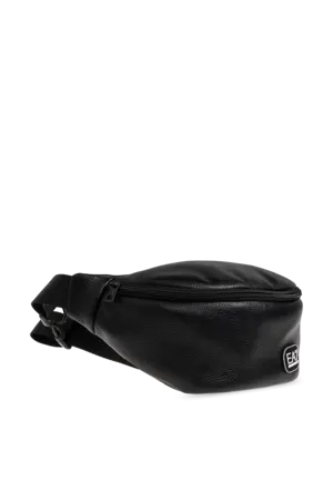EA7 Belt Bag With Printed Logo