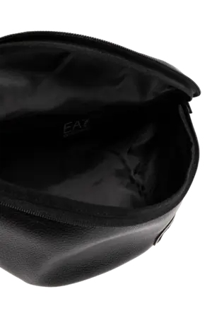 EA7 Belt Bag With Printed Logo