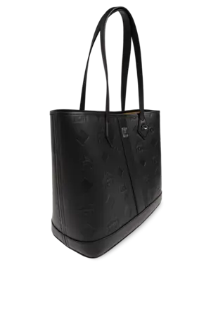 Mcm Reversible Liz Shopper Bag