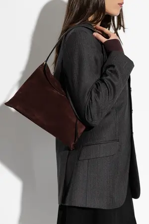 WANDLER Penelope Small Bag - Burgundy