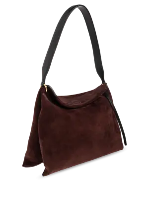 WANDLER Penelope Small Bag - Burgundy