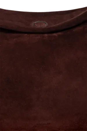 WANDLER Penelope Small Bag - Burgundy