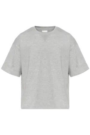 ADIDAS ORIGINALS T-shirt With Logo - Grey