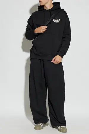 ADIDAS ORIGINALS Wide-leg Sweatpants