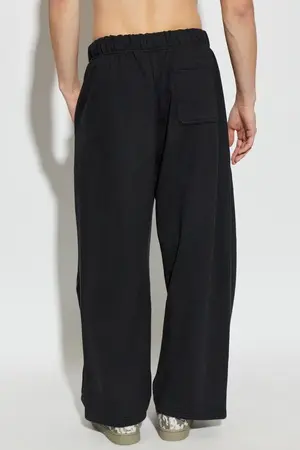 ADIDAS ORIGINALS Wide-leg Sweatpants