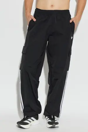 ADIDAS ORIGINALS Wide-leg Sweatpants