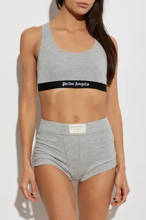 Palm Angels Lingerie Top