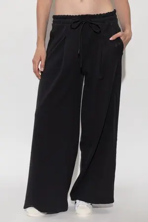 ADIDAS ORIGINALS Wide-leg Sweatpants