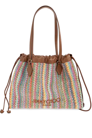 JIMMY CHOO Drawstring Medium’ Bag - Multicolour