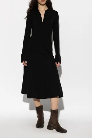 Marsèll Suede Heeled Ankle Boots