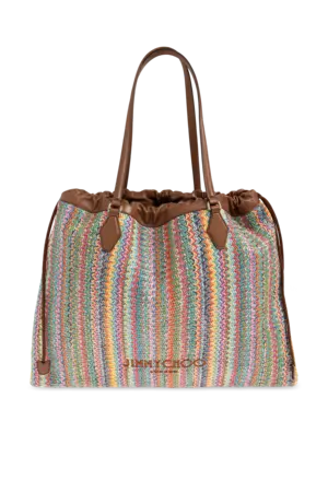 JIMMY CHOO Drawstring Large’ Bag - Multicolour
