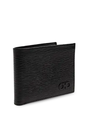 FERRAGAMO Leather Wallet