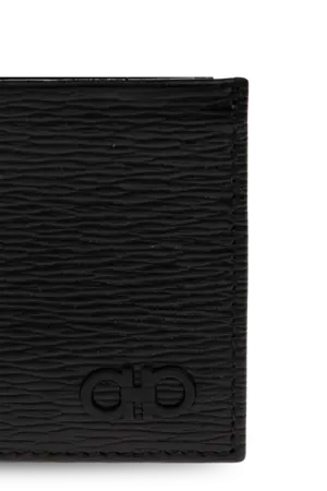 FERRAGAMO Leather Wallet