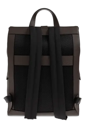 FERRAGAMO Leather Backpack