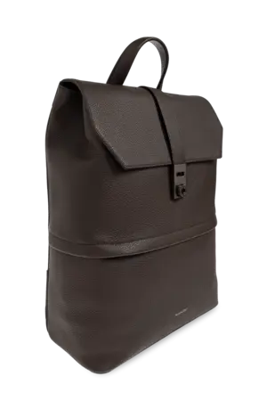 FERRAGAMO Leather Backpack