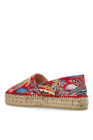 Etro Espadrilles With Logo