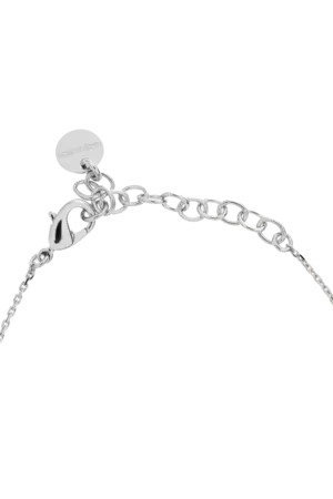 FERRAGAMO Crystal Pendant Necklace