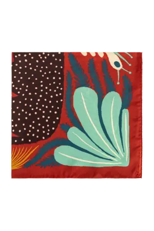 Etro Silk Scarf