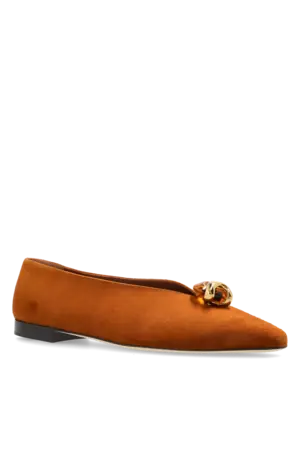 JIMMY CHOO Margot Ballet Flats