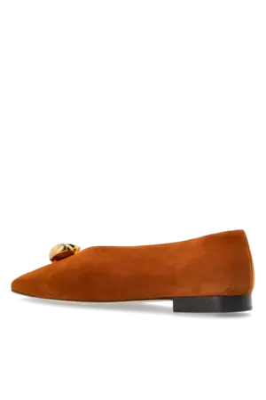 JIMMY CHOO Margot Ballet Flats