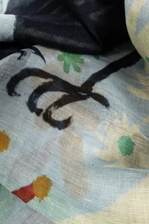 Etro Patterned Scarf