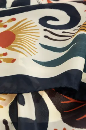 Etro Silk Scarf